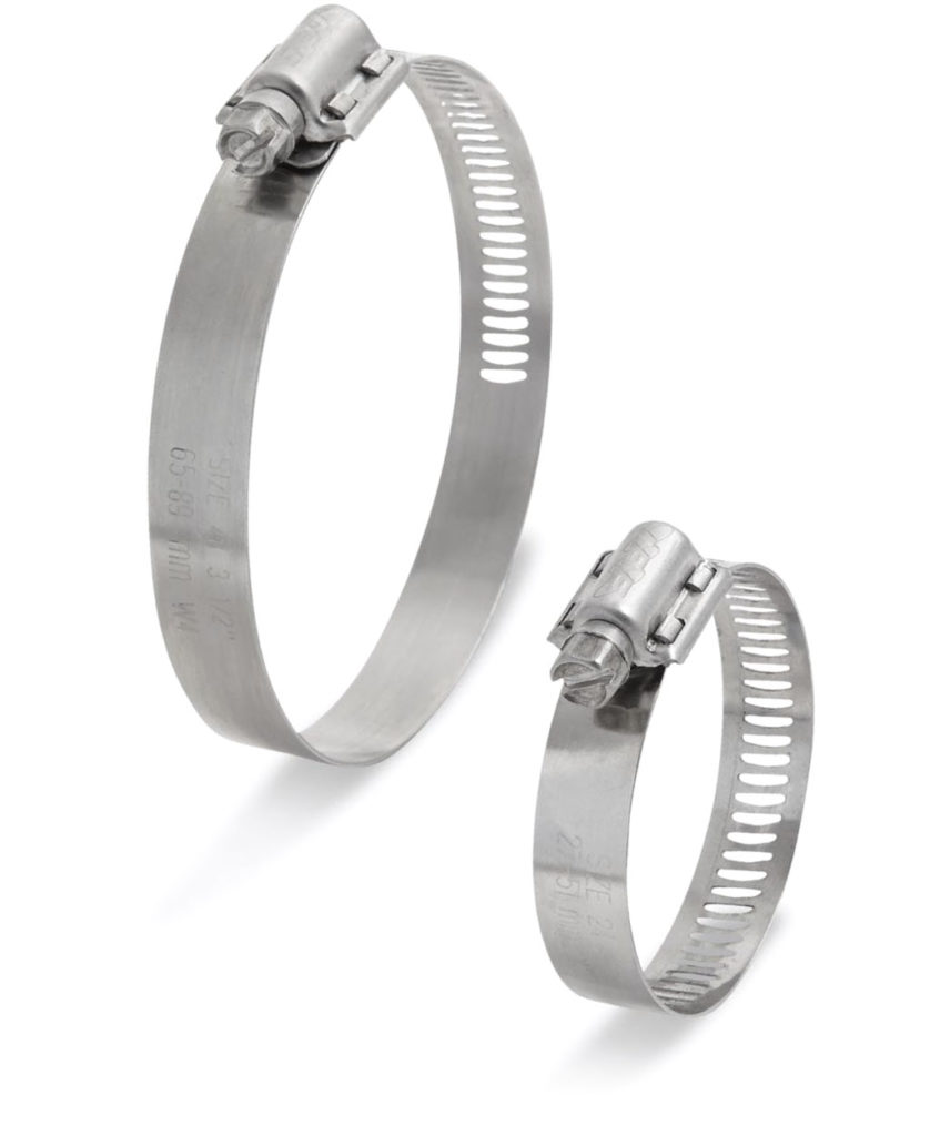Hose Clamps | IFE Americas, Inc.