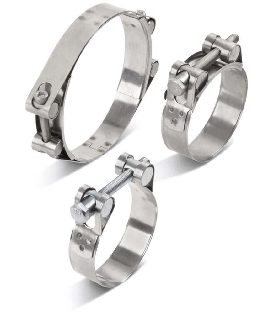 Heavy-duty Euro Style Clamps | IFE GROUP