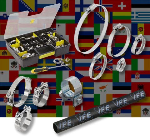 IFE NORDICS supplies the European market with IFE GROUP'S full range of ...