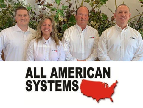 IFE and All American Systems | IFE GROUP
